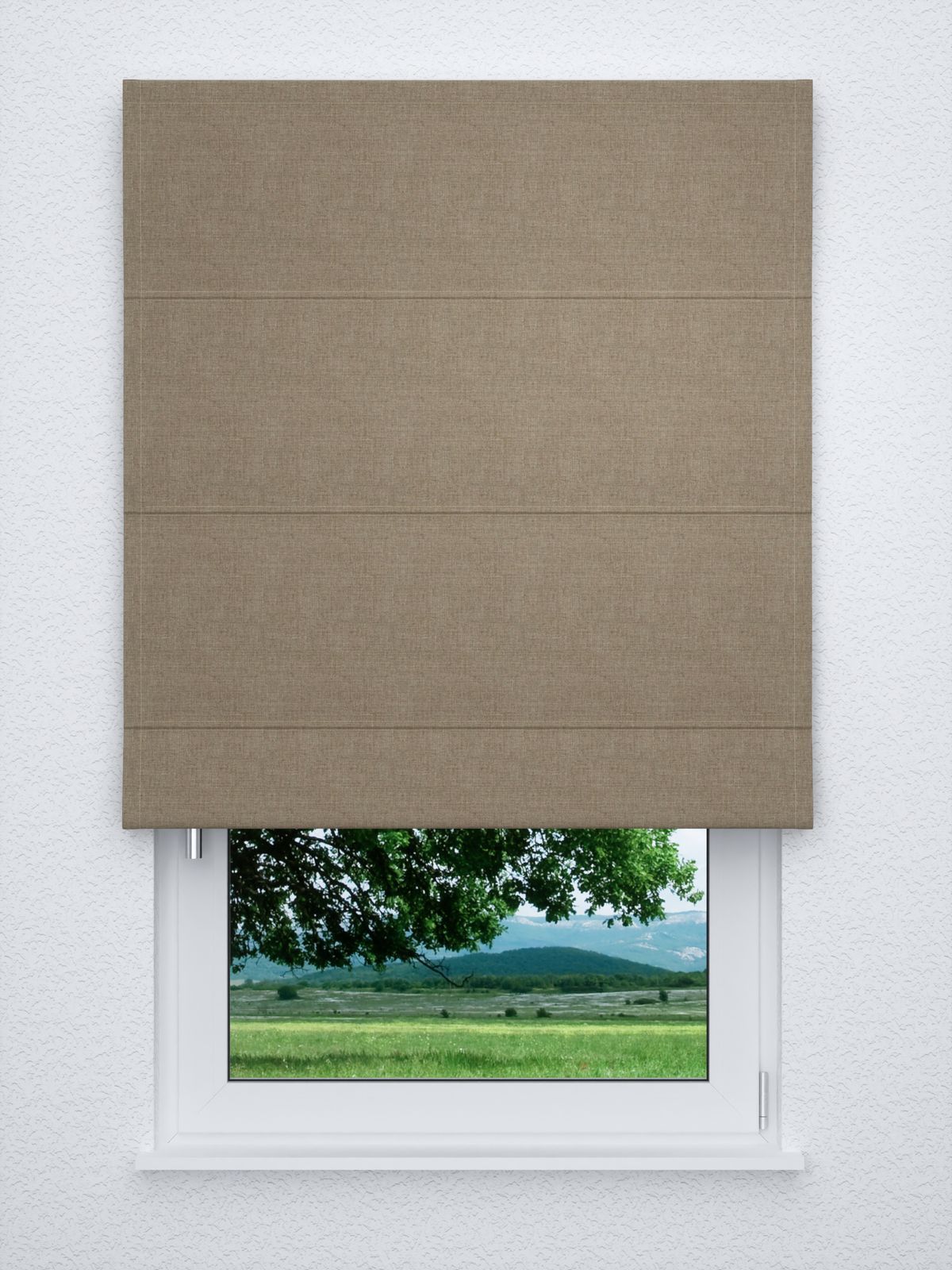 Raffrollo | Raffstore online bestellen - swiss-plissees.ch